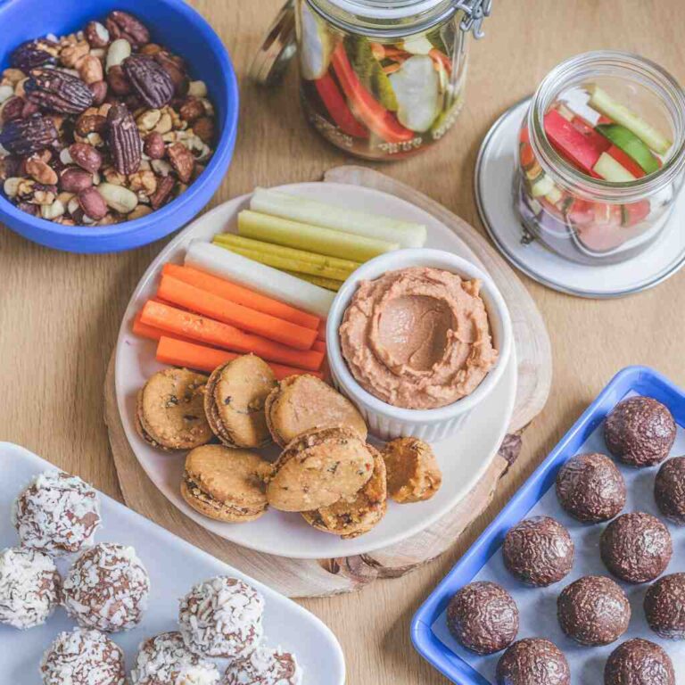 2 Best Homemade Vegan Snacks Ideas for Busy Weekdays