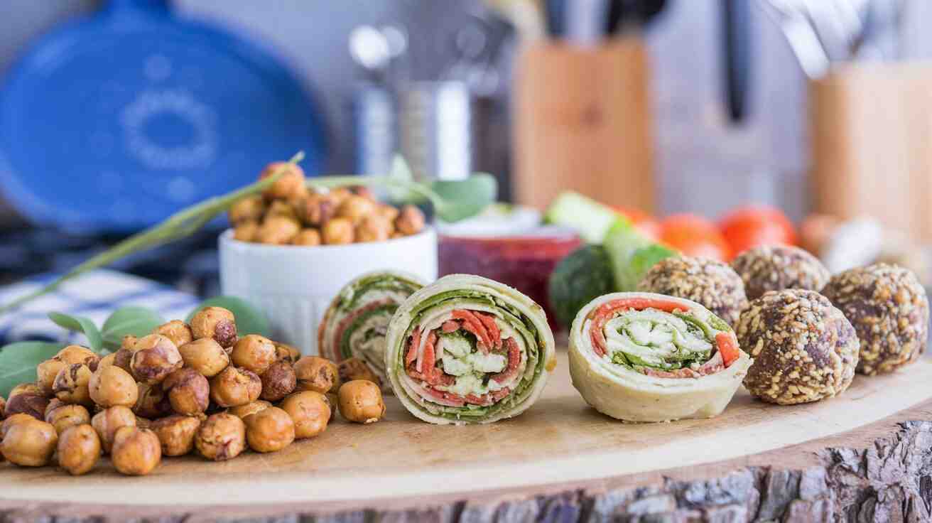 2 Best Homemade Vegan Snacks Ideas for Busy Weekdays