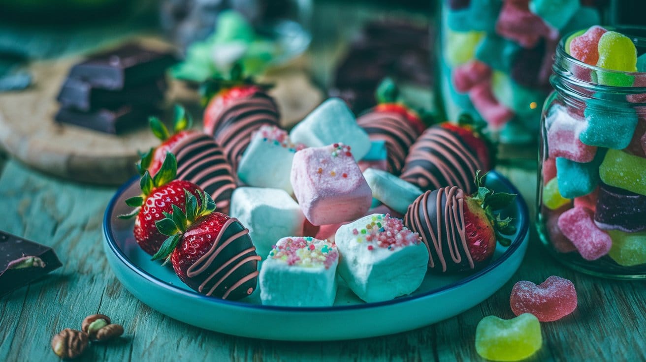 Vegan Candy Recipes For Kids