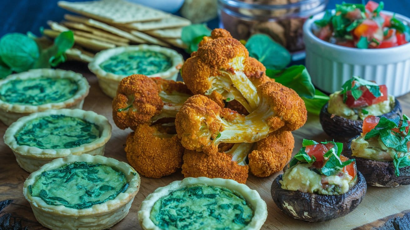 Vegan Superbowl Snacks: Easy Flavorful Bites For Every Fan