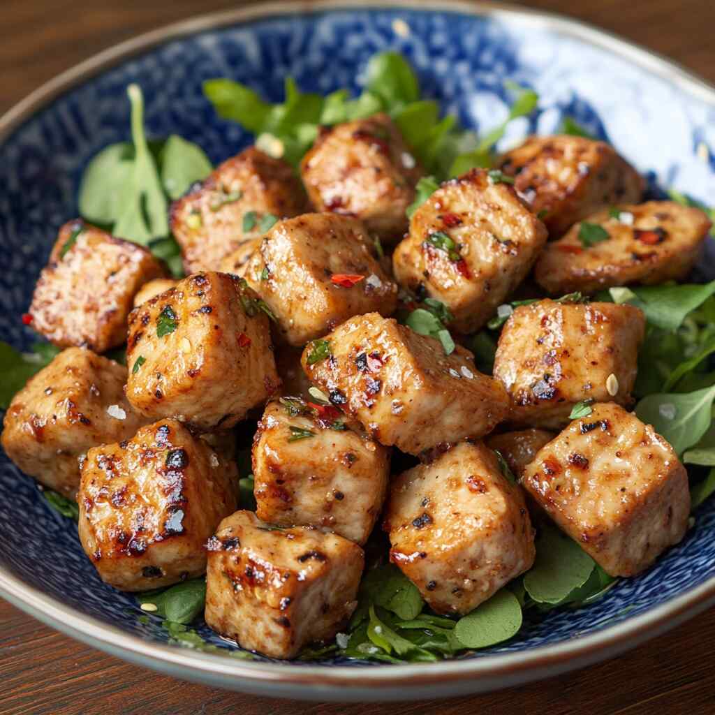 How To make Homemade Veaty Bites