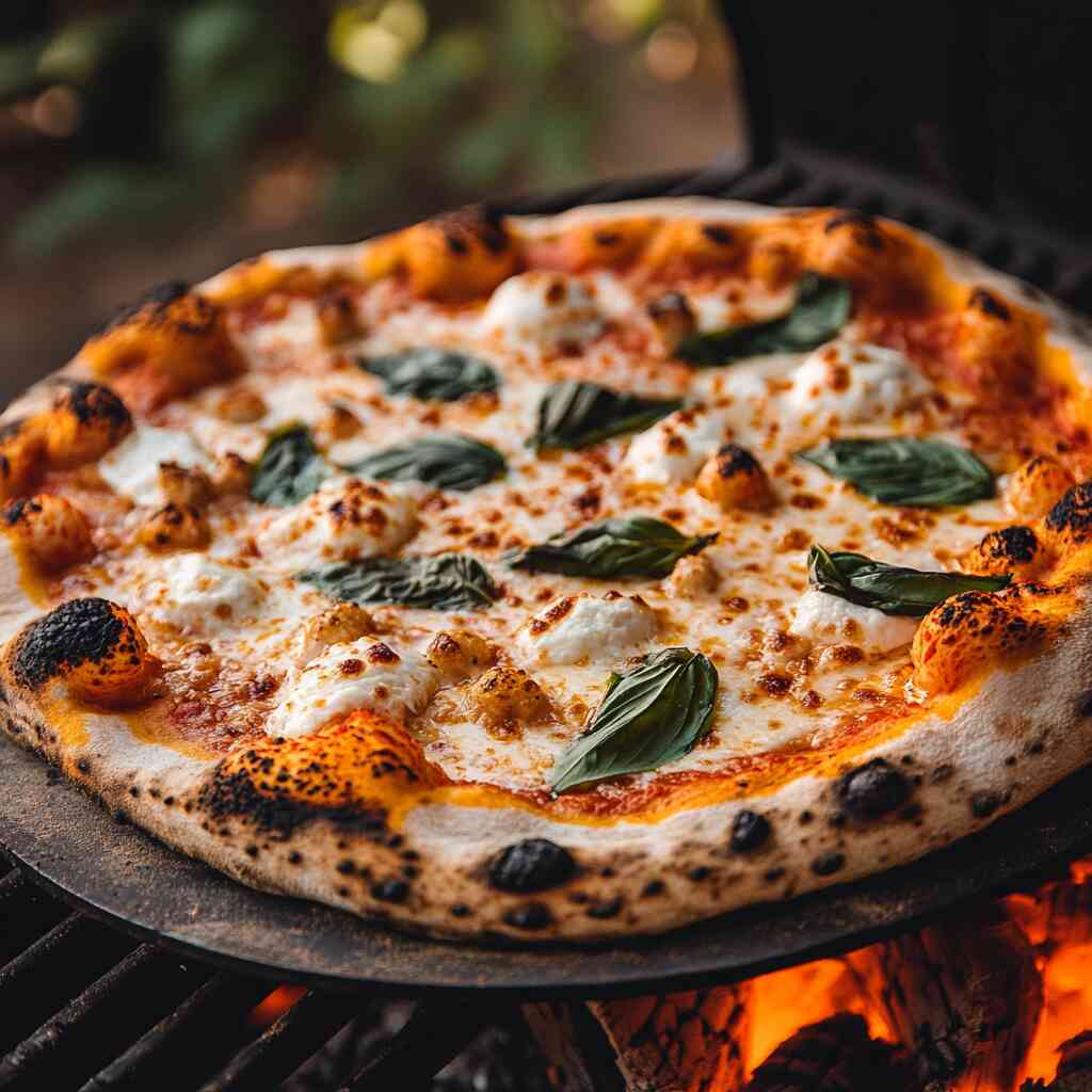 Easy Traeger Pizza Recipe